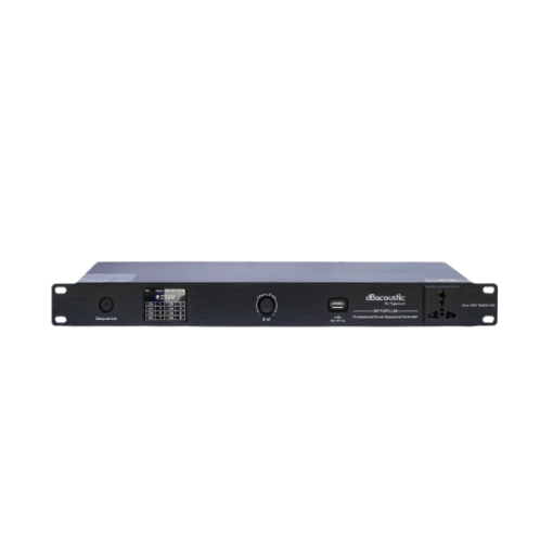 QUẢN LÝ NGUỒN DBACOUSTIC SP10 PLUS - Duc Nguyen Audio